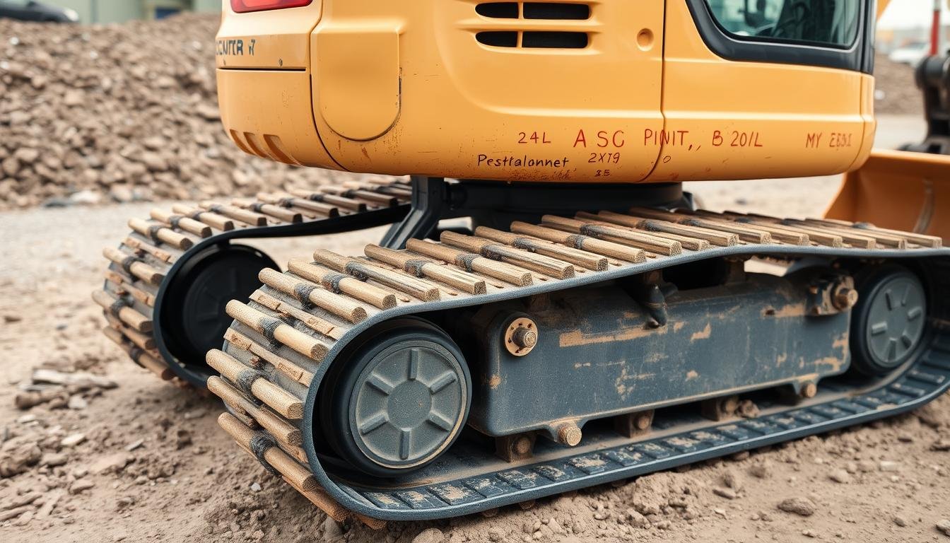 Adjusting Tracks on Mini Excavator: Easy Guide