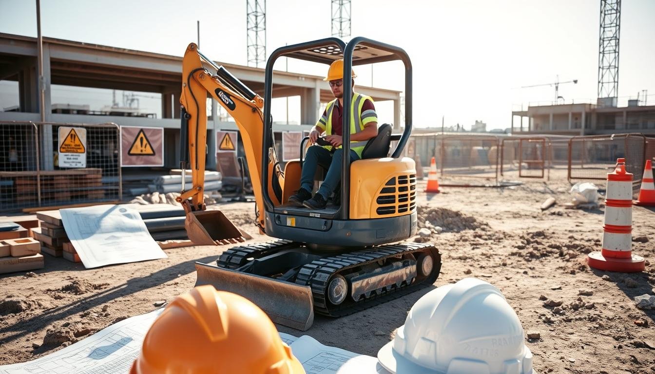 Do You Need a License to Operate a Mini Excavator?