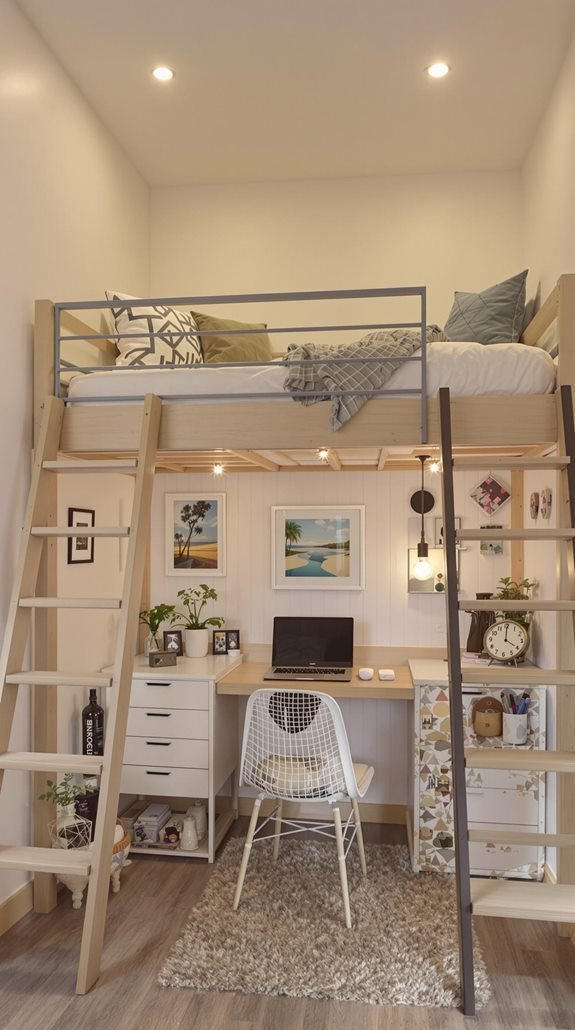 Very Small Bedroom Ideas For Small Spaces