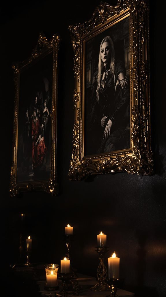 15 Dark & Moody Goth Bedroom Ideas to Transform Your Space