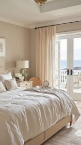 15 Dreamy Beige Bedroom Ideas for a Cozy & Chic Girl's Space