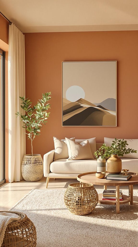 9+ Ideas For Creating Desert Themed Room