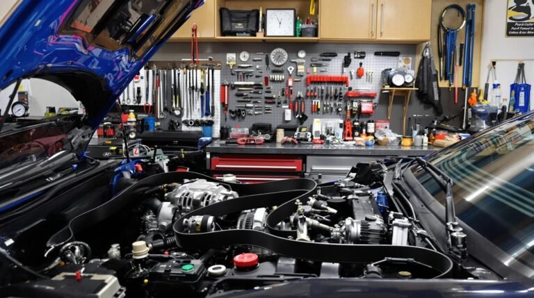 10 Steps To Perfectly Adjust Your Alternator Belt Tension