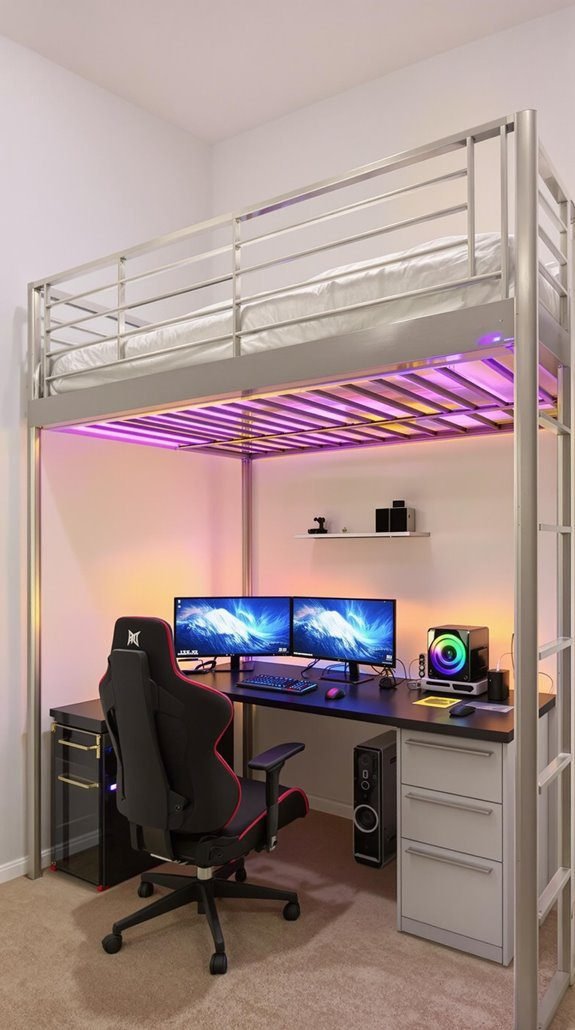 Bunk Beds With Desks: 11 Perfect Space-Saving Designs for Any Room