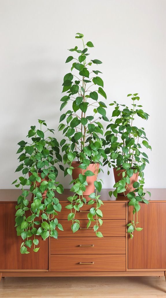 How to Style House Plants Like a Designer