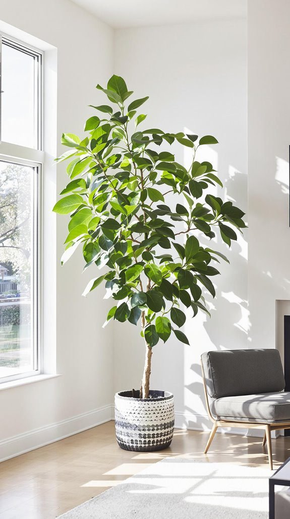 How to Style House Plants Like a Designer