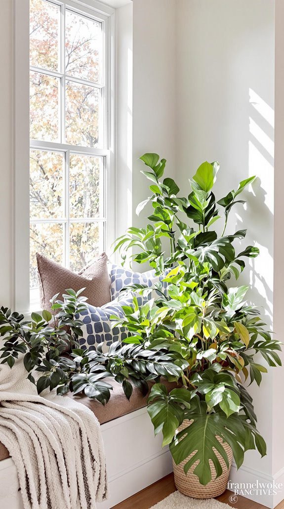 How to Style House Plants Like a Designer
