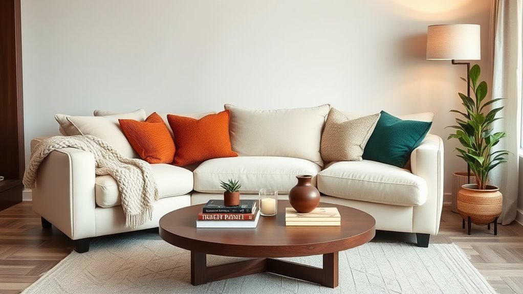 9 Cozy Living Room Design Hacks for Any Apartment