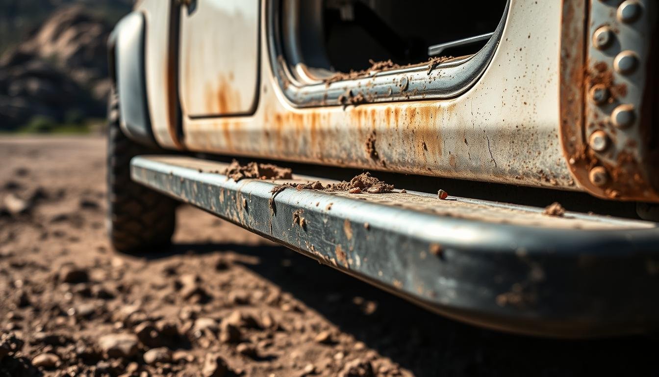 Challenges of Running Boards on Your Vehicle