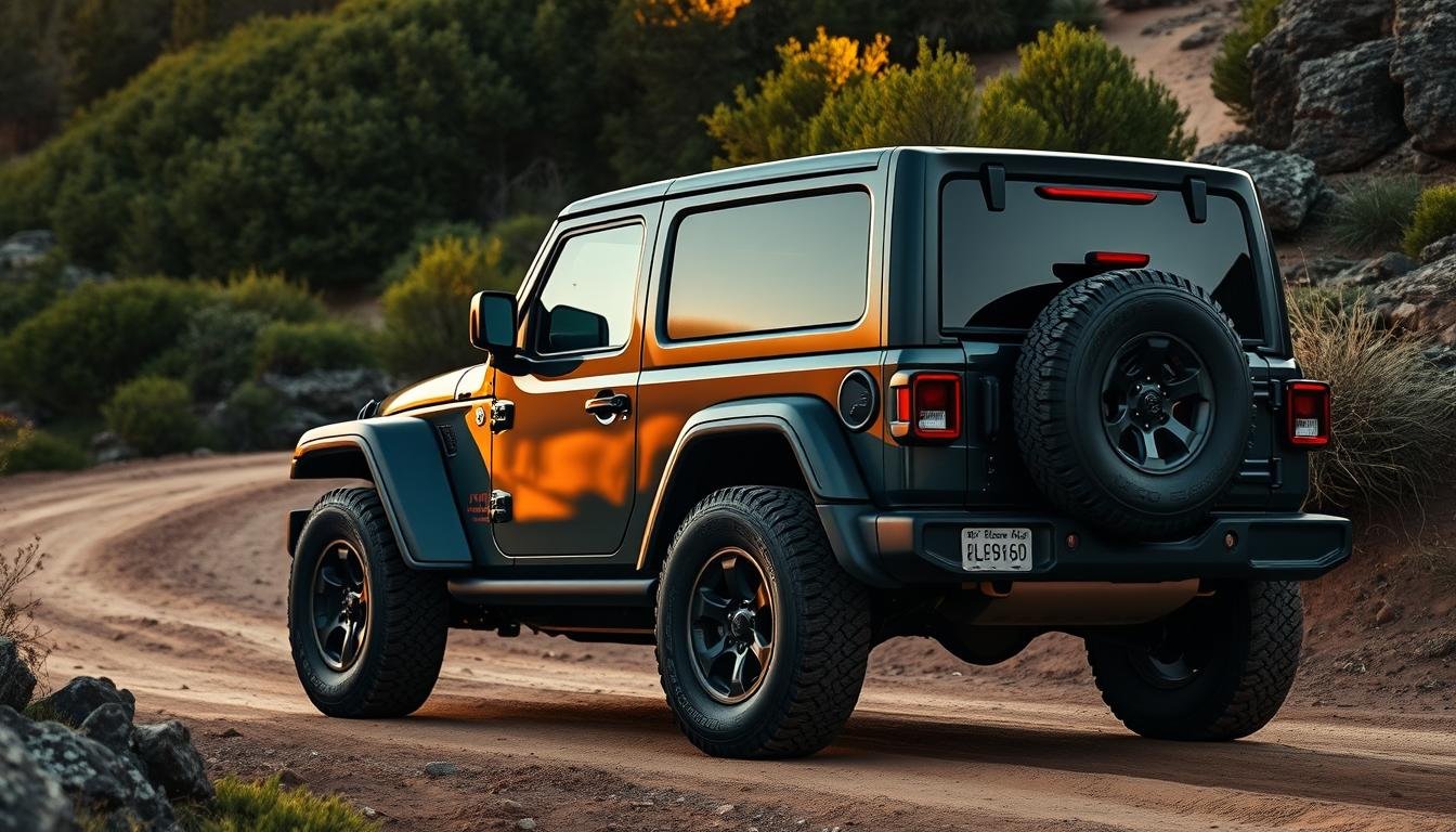 Jeep Wrangler's Electric Mode Explained