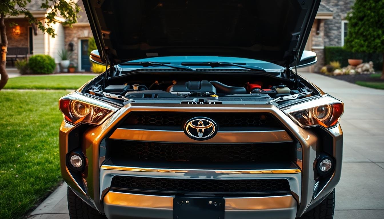 What is the most common problem with a Toyota 4Runner
