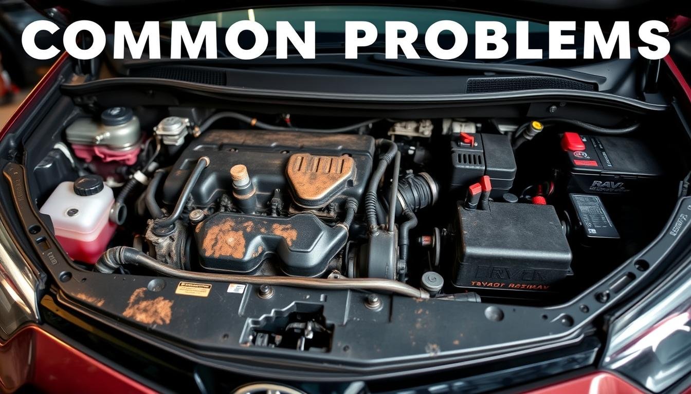 What is the Most Common Problem with the Toyota RAV4