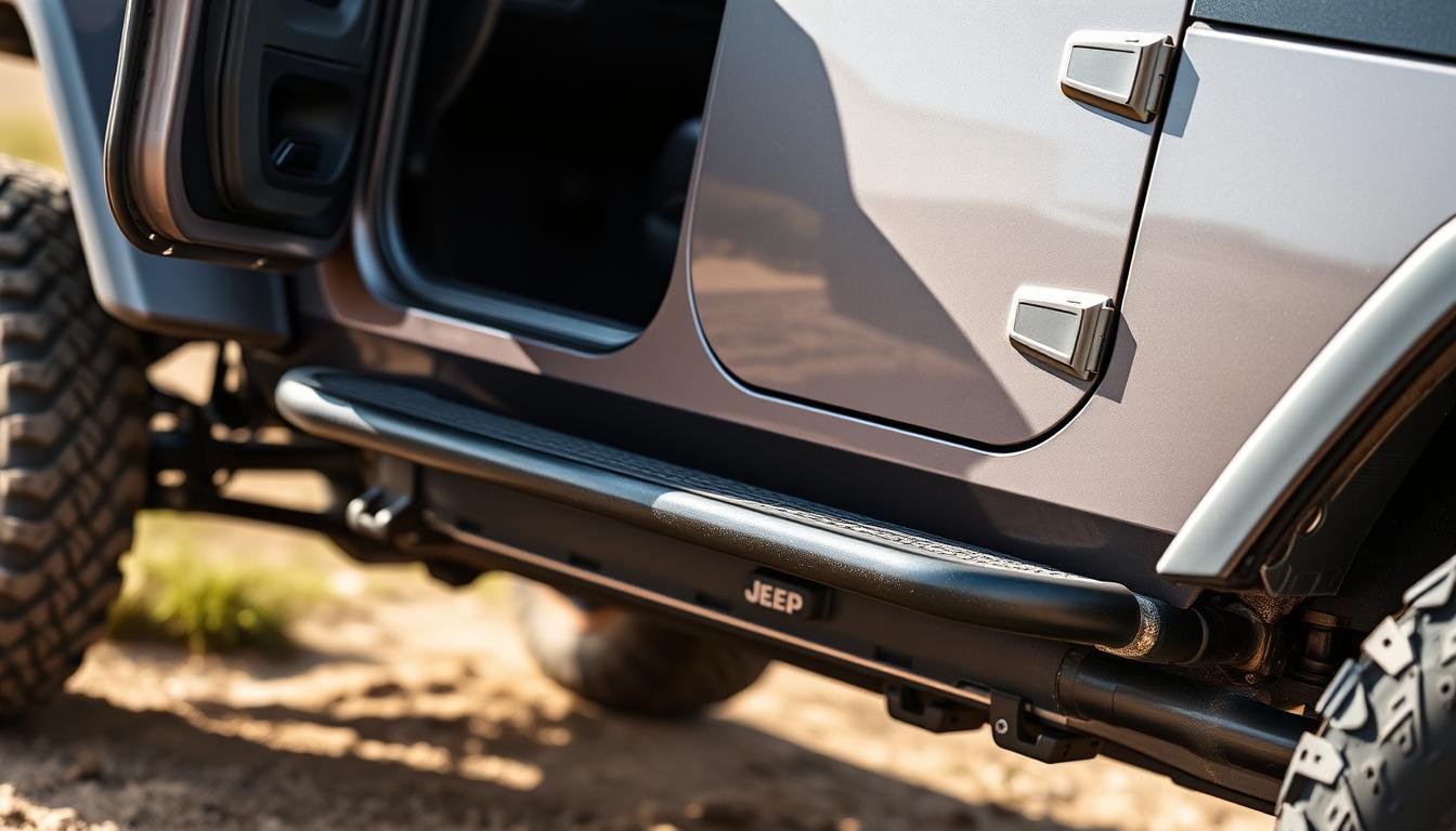 Jeep Side Step Guide: What's It Called?