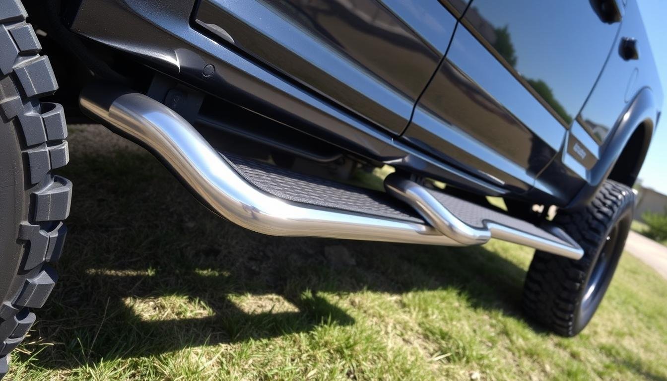 Side Steps on a Pickup Truck: What Are They Called?