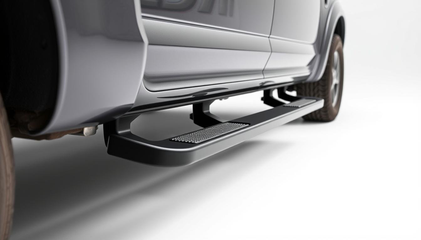 Steps on Truck Sides - What Are They Called?