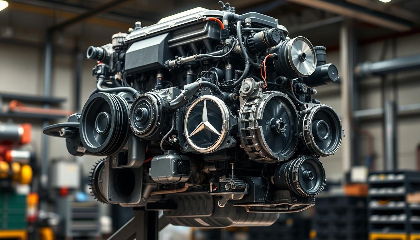 What is the Life Expectancy of a Mercedes Sprinter Engine