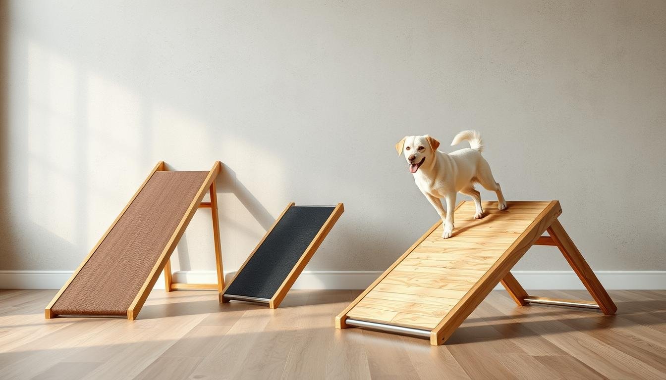 How Steep of a Ramp Can a Dog Climb