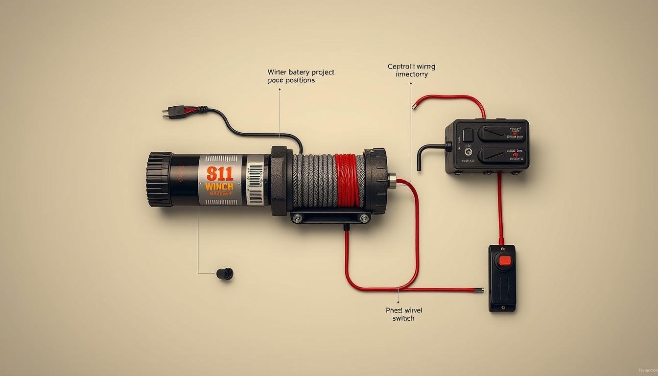 How To Wire A Winch 12 Volt Jeep