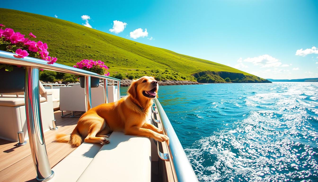 Dog-Friendly Boating: Can Dogs Go on Pontoon Boats?