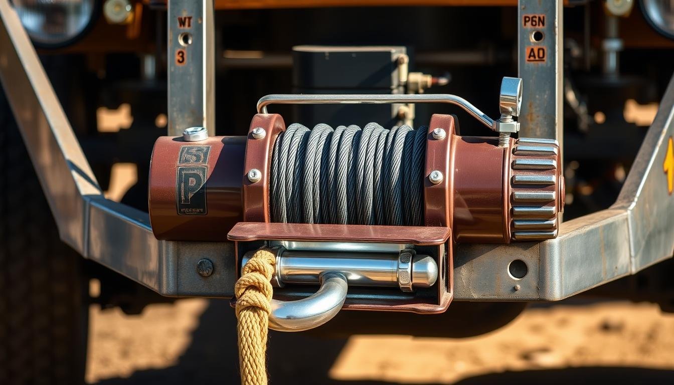 Winch Installation Guide for Your Trailer