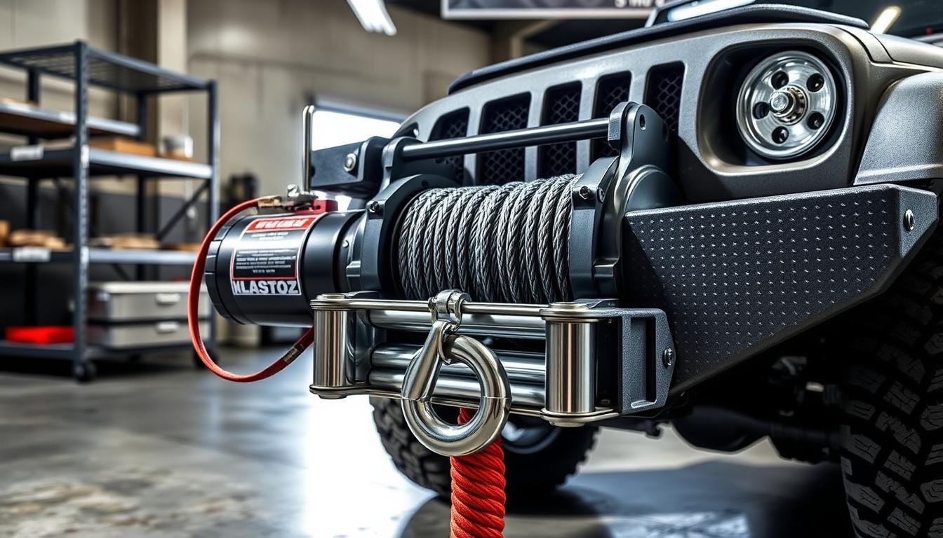 Choosing the Right Winch for Car Trailering