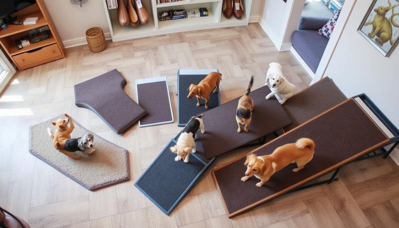 Selecting the Perfect Dog Ramp: A Guide