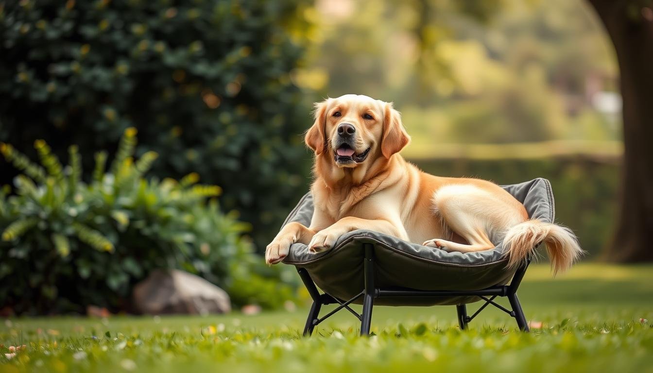 Optimal Bailey Chair Time for Your Dog's Health