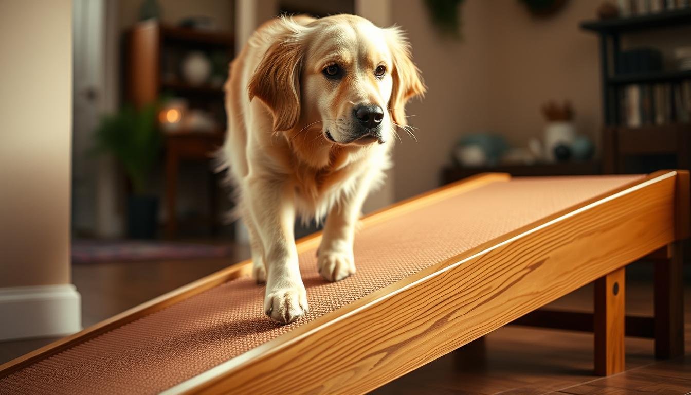 Ramp vs Stairs: Best Choice for Your Senior Dog