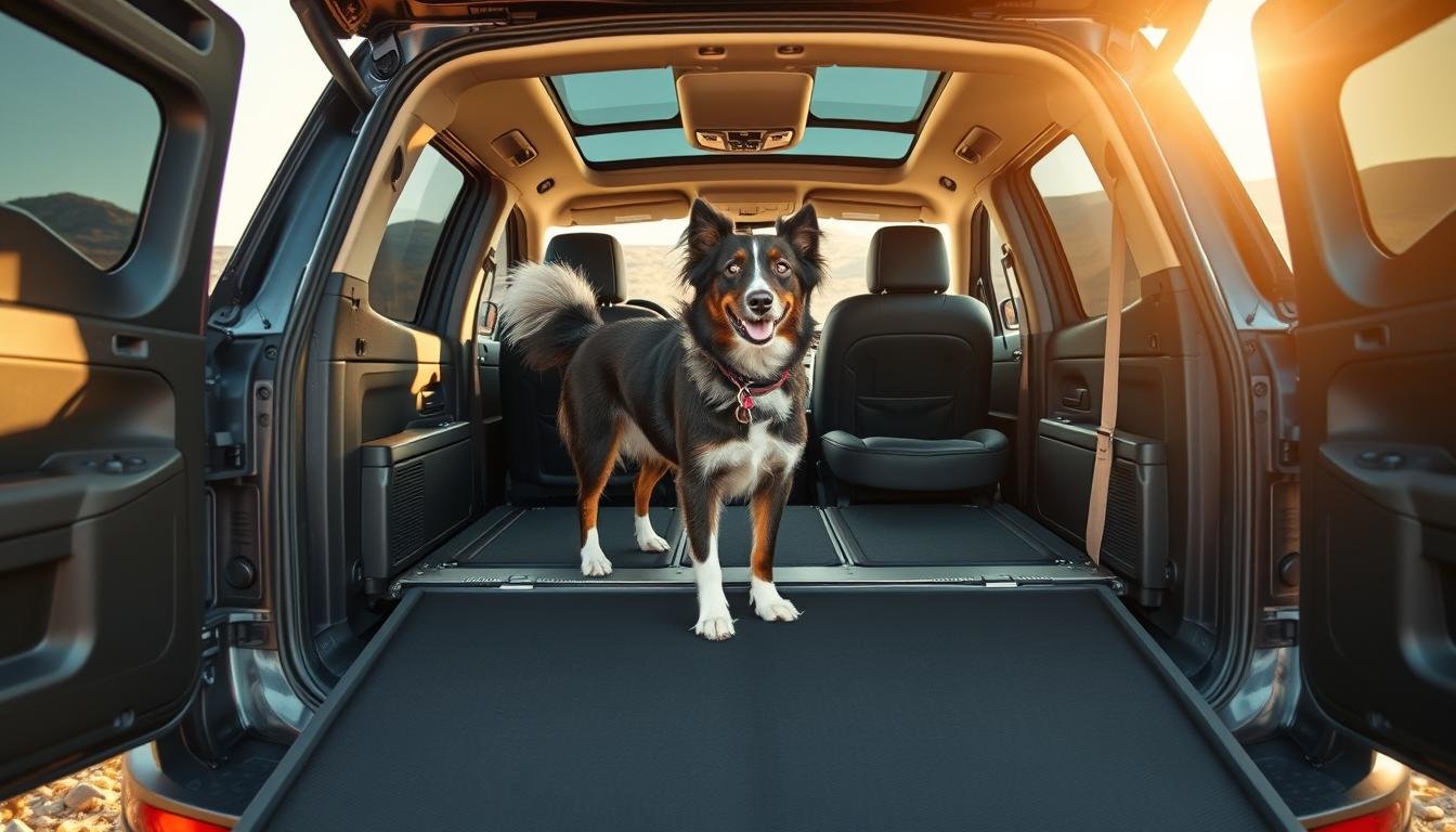 SUVs with Built-In Dog Ramps: Your Ultimate Guide