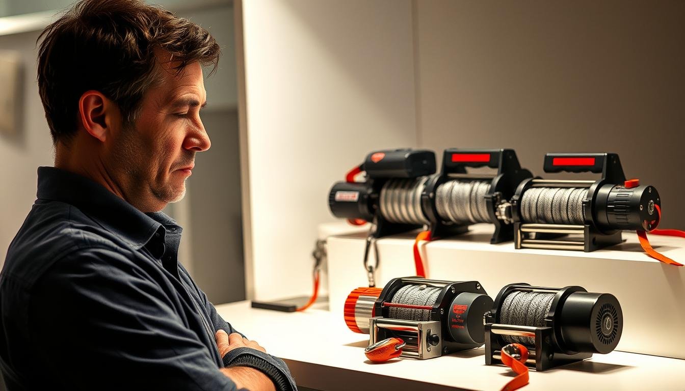 What to Look for in an Electric Winch