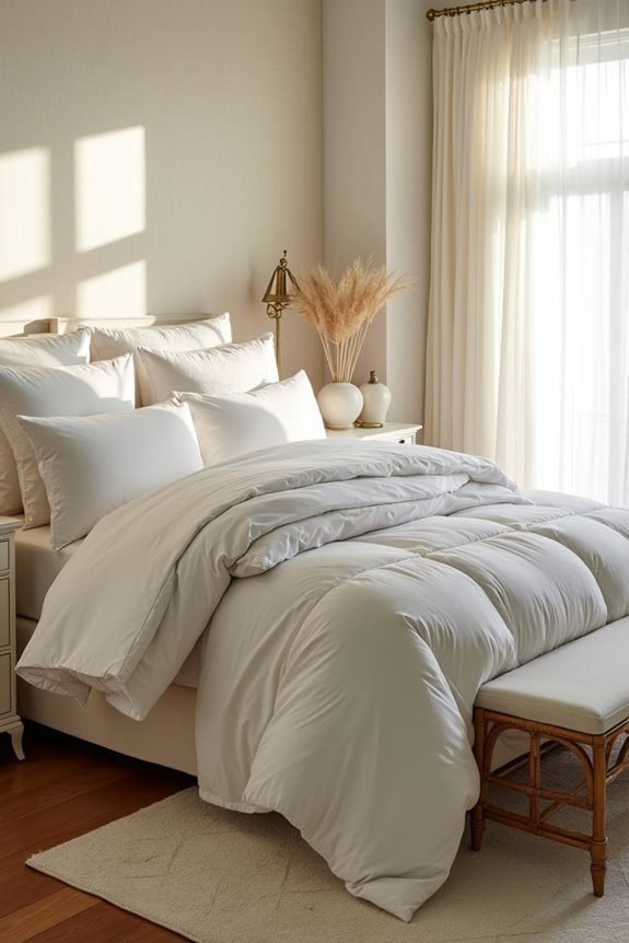 15+ Classy Neutral Bedroom Decor Ideas to Inspire You