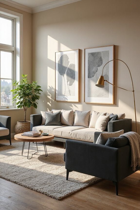 11 Stylish Sofa Set Ideas for Your Hall