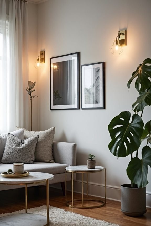15+ Space-Saving Tiny Living Room Ideas